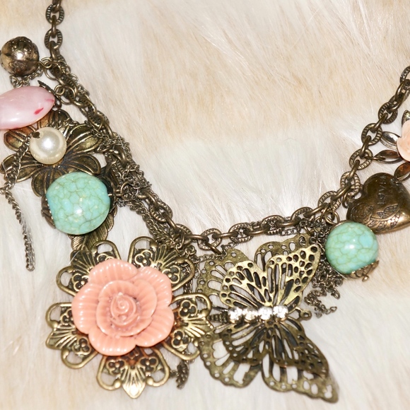 Jewelry | Rustic Necklace | Poshmark